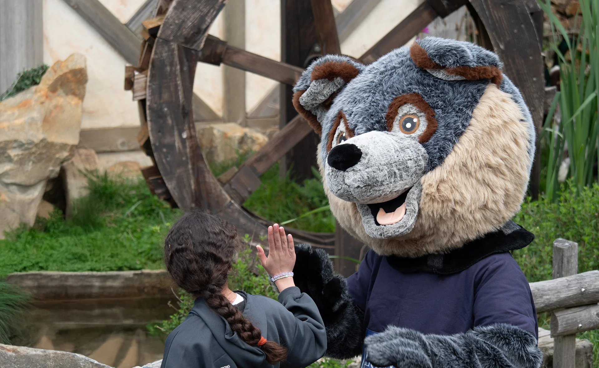 Questions fréquentes - Legendia Parc : une destination unique en France